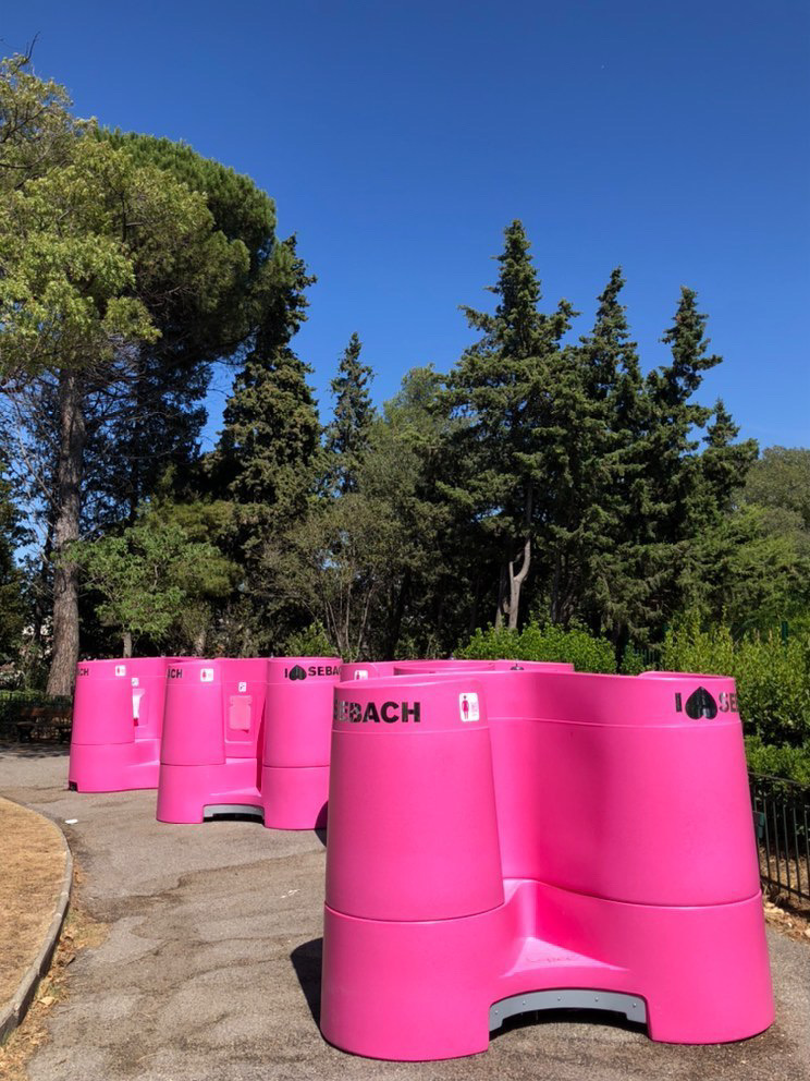 Partenariat entre Sebach et Lapee