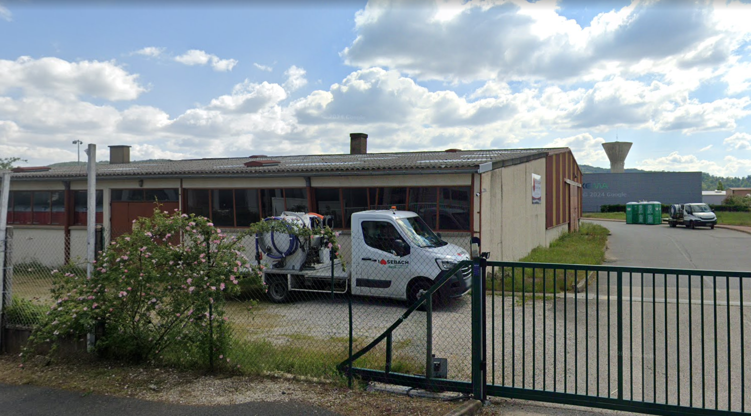 Sebach ouvre deux sites à Genay et à Annecy
