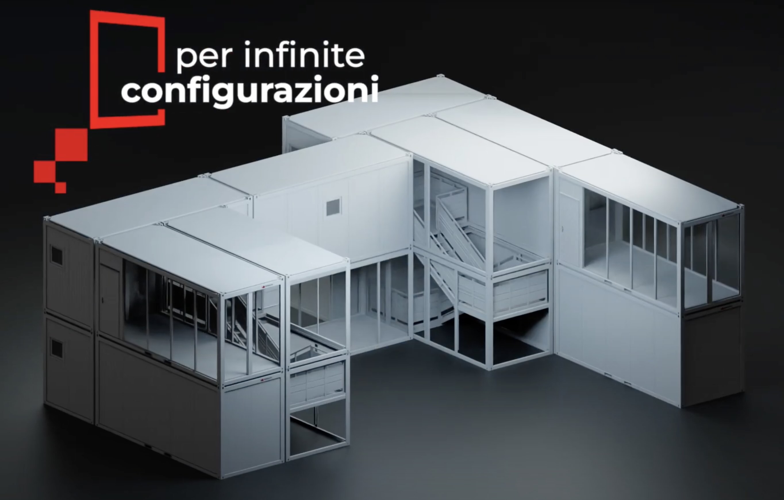 Modular: come usare al meglio lo spazio, anche in verticale