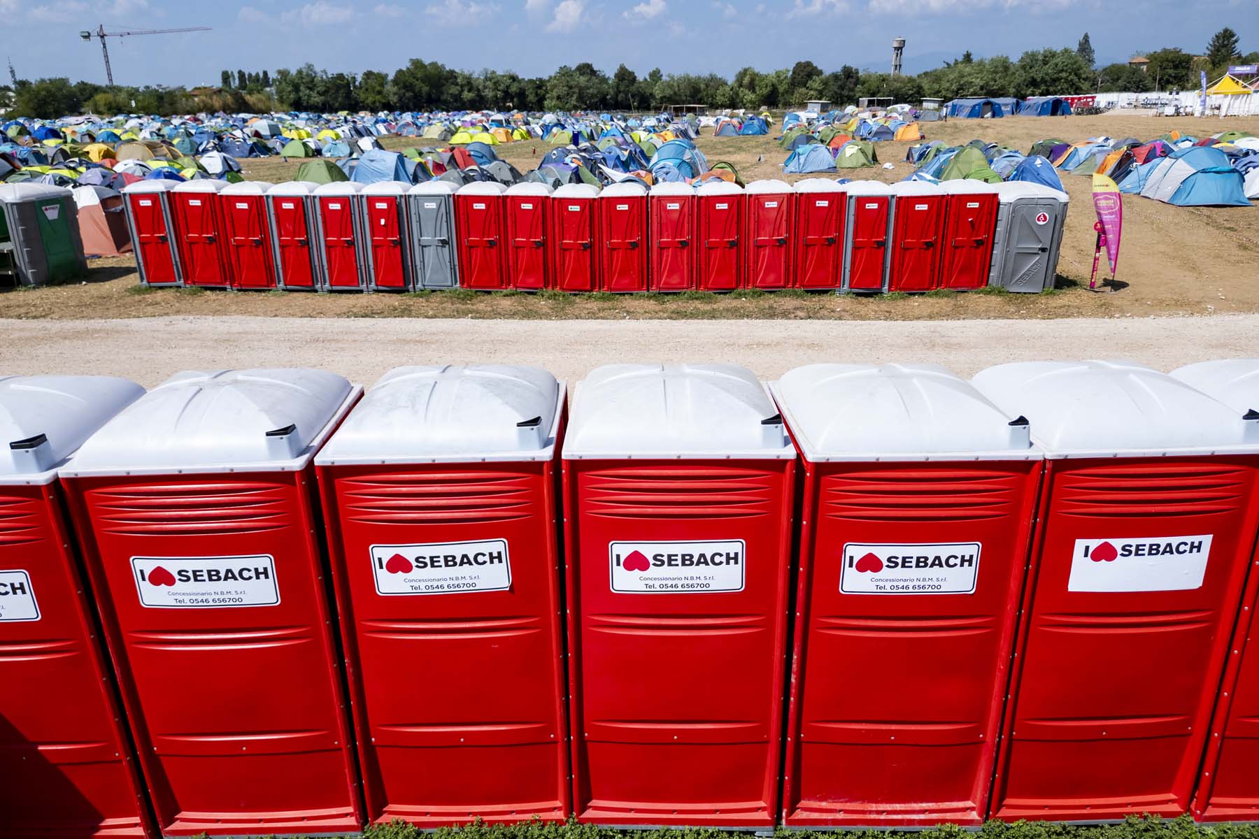 Sebach per AGESCI: la nostra presenza alla Route Nazionale 2024