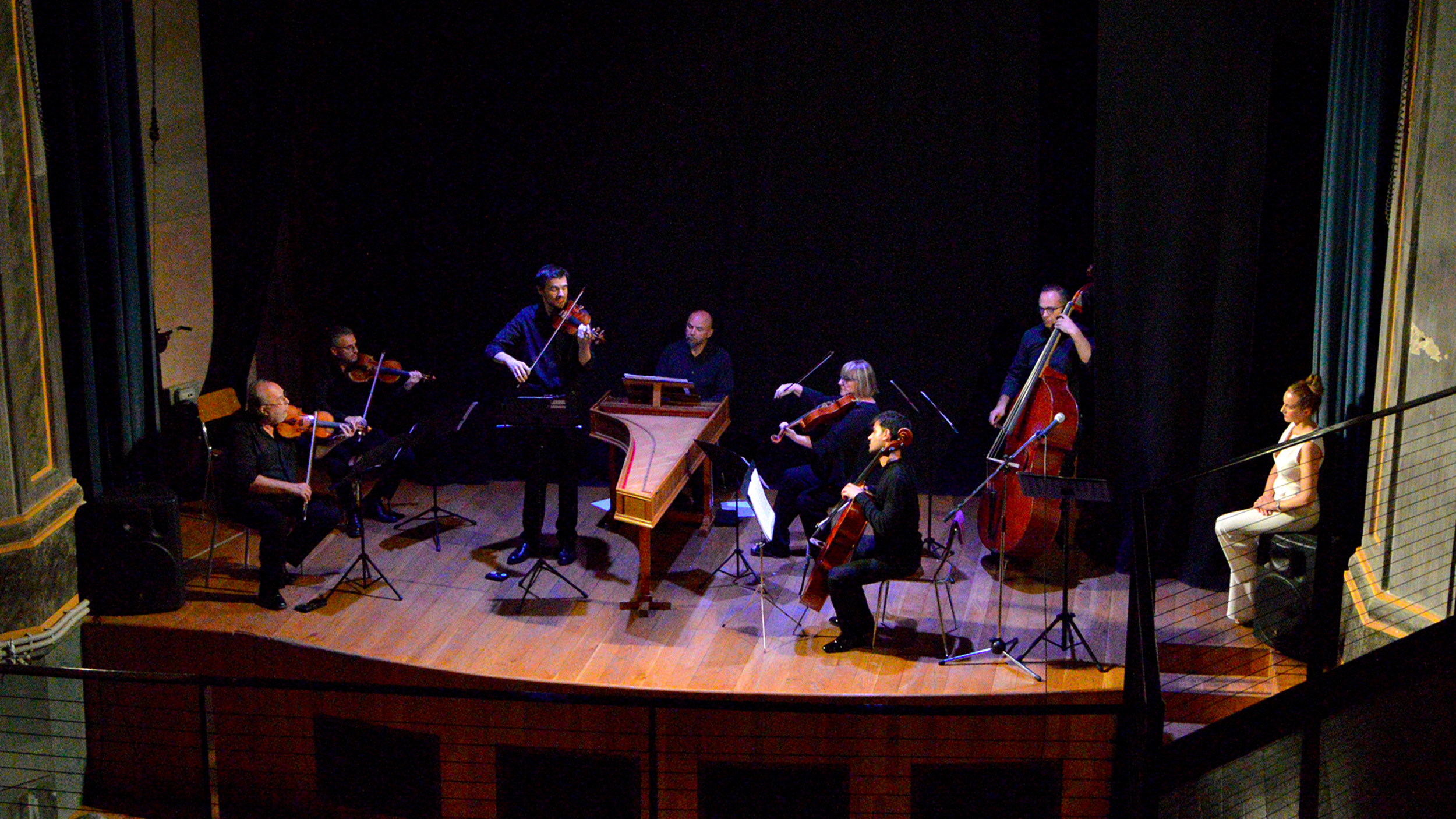 Sebach supporta il progetto “Suona per te”