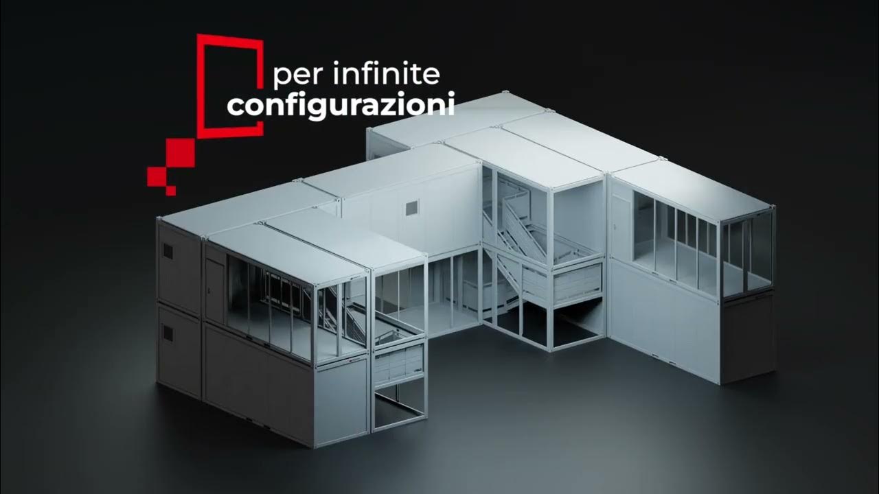 Sebach - Spot & Video - SEBACH Modular: come usare al meglio lo spazio ...